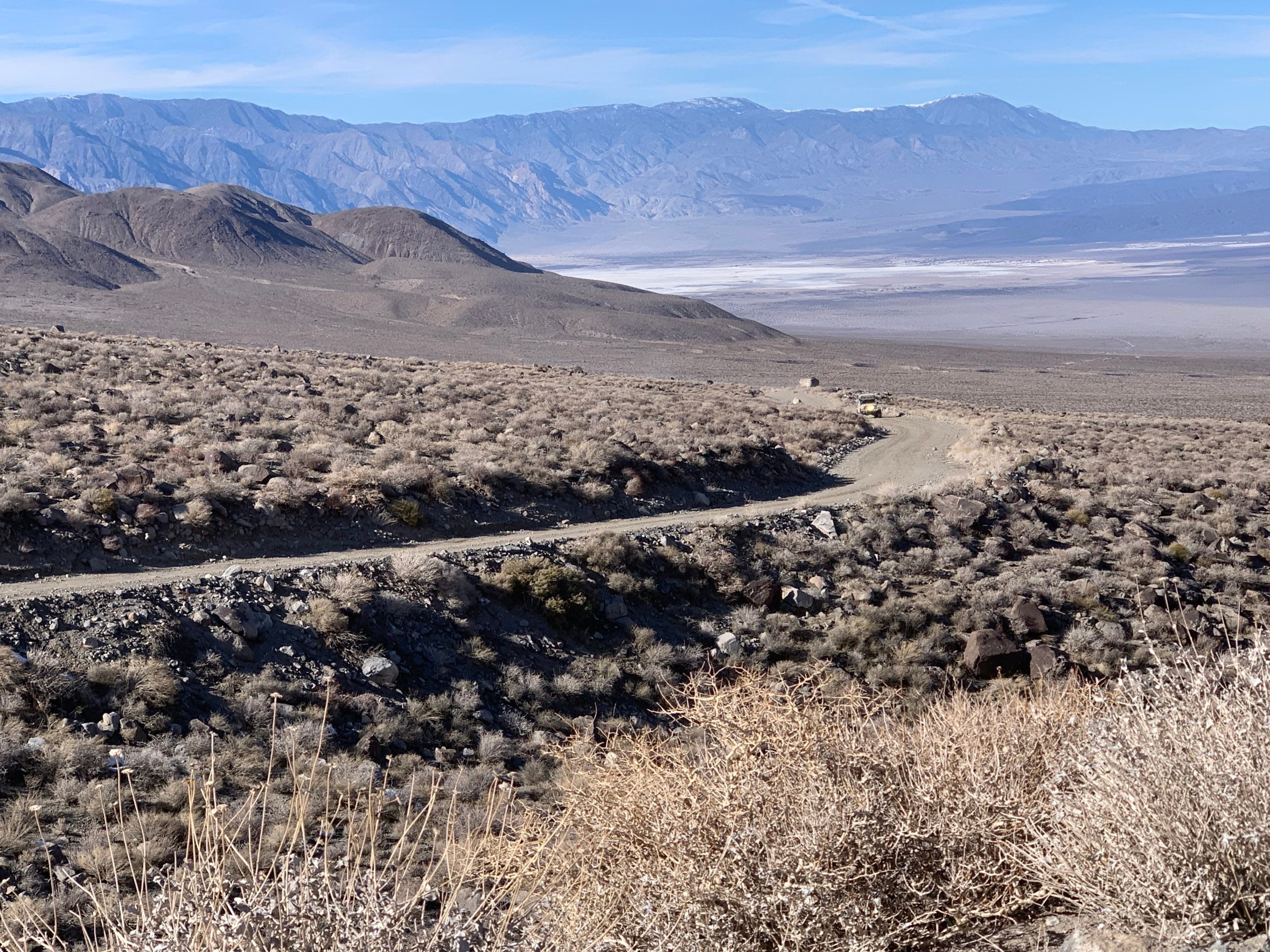 Death Valley Experience - Van Land