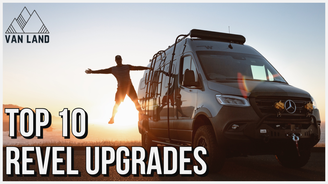 Top 10 Revel 4X4 Upgrades You Need - Van Land
