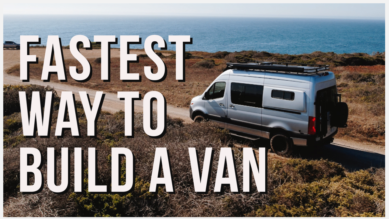The Most Important Van Tour You Will Watch All Year - Van Land