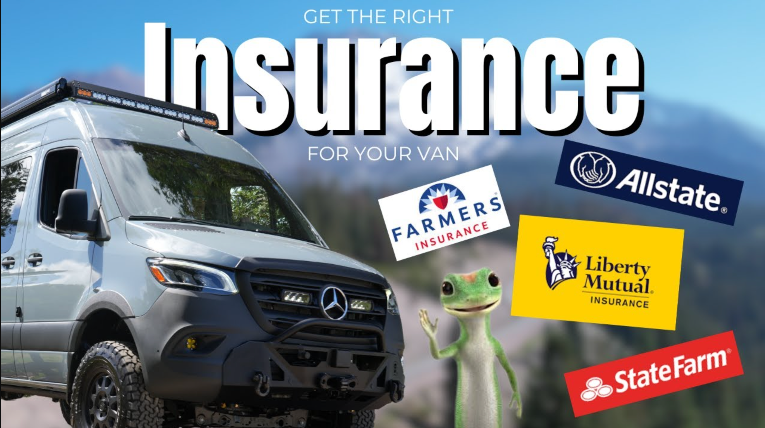 How to Properly Insure Your Van - Van Land
