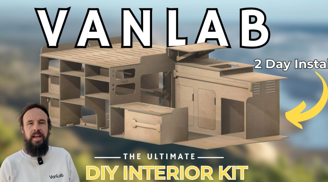 Inside VanLab: 2-Day Van Interior Kits - Van Land