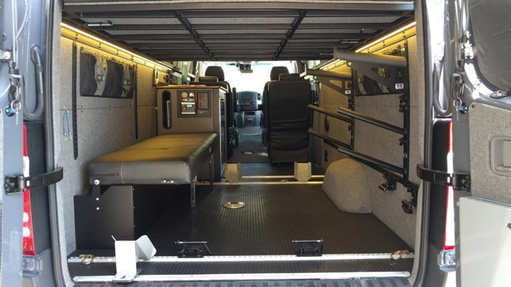 Sofa Storage Box, 76", Shallow - Van Land