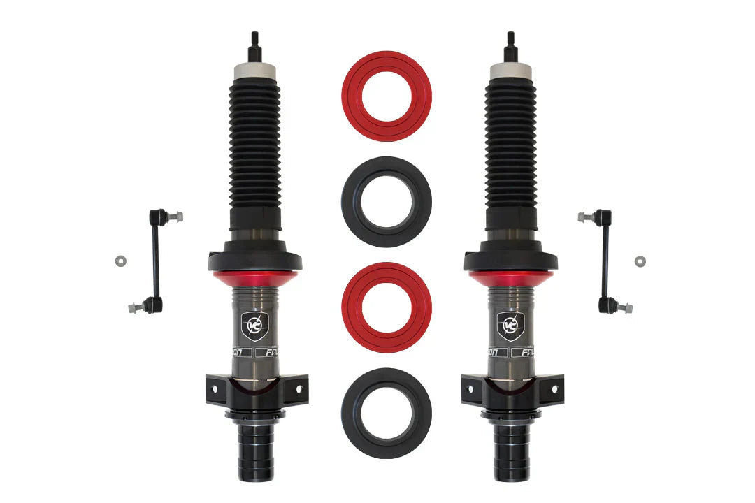 Van Compass 2015+ Ford Transit Inverted Monotube Rally Strut (Pair ...
