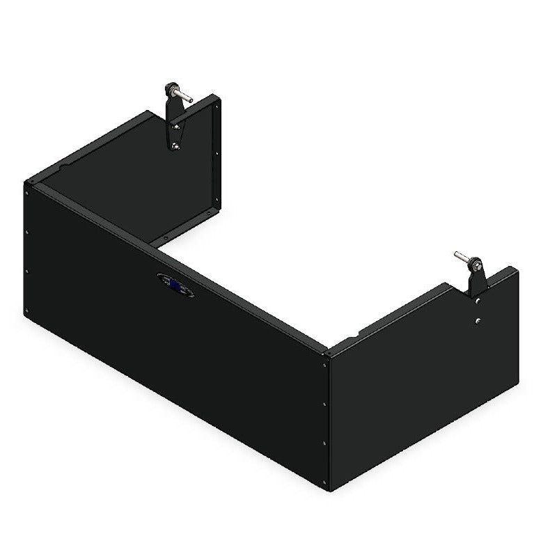 Sofa Storage Box, 34", Deep - Van Land