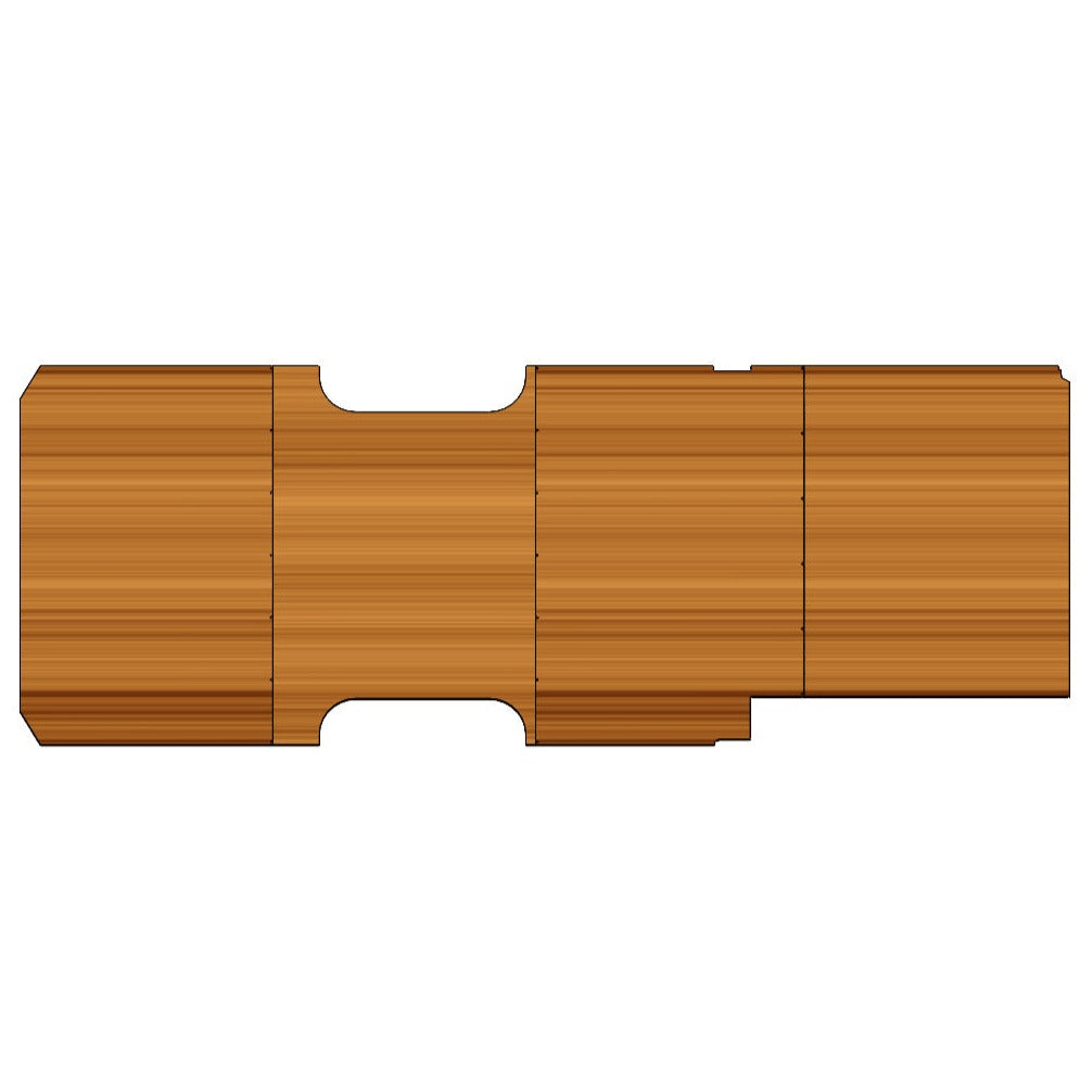 RB Components Sprinter Van CNC Wood Floor Kit - 170 / 2500 SRW ...