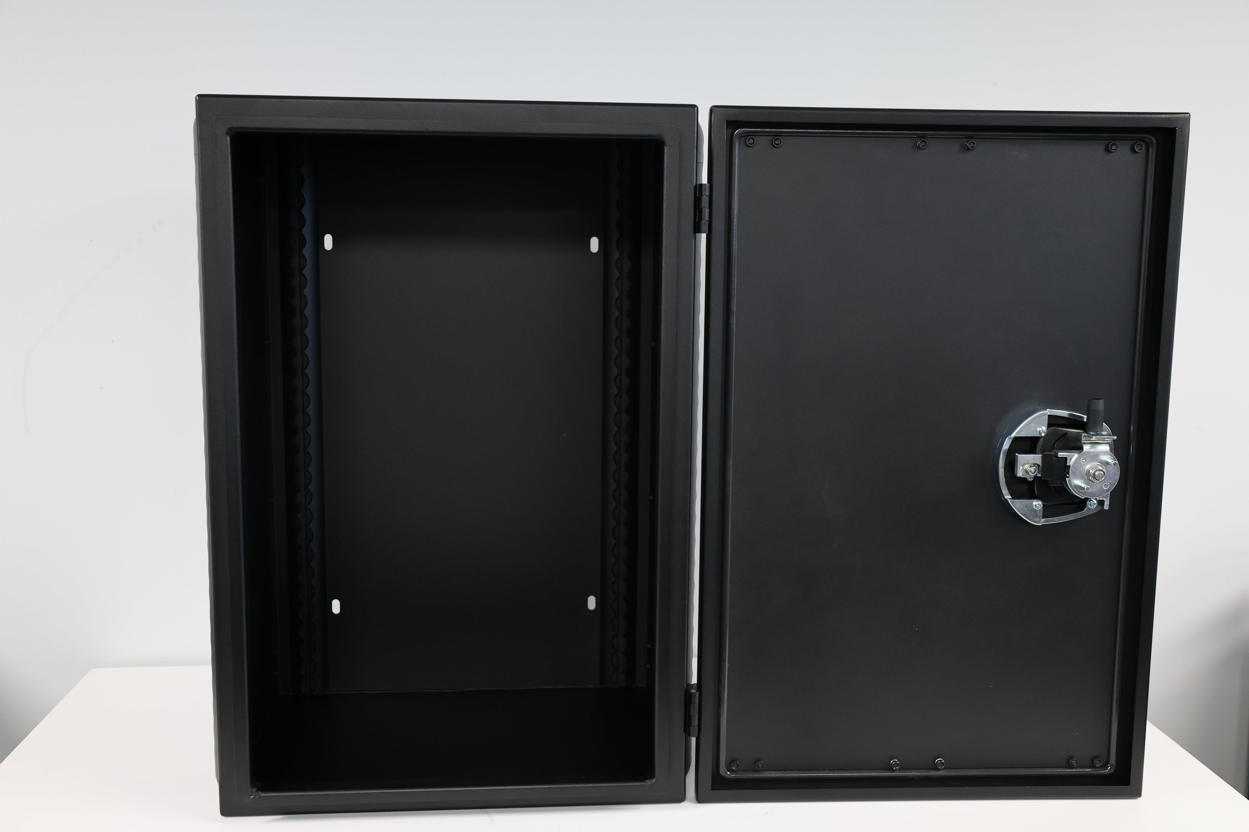 Aluminum Storage Box - Venti | Camper Van Storage - Van Land