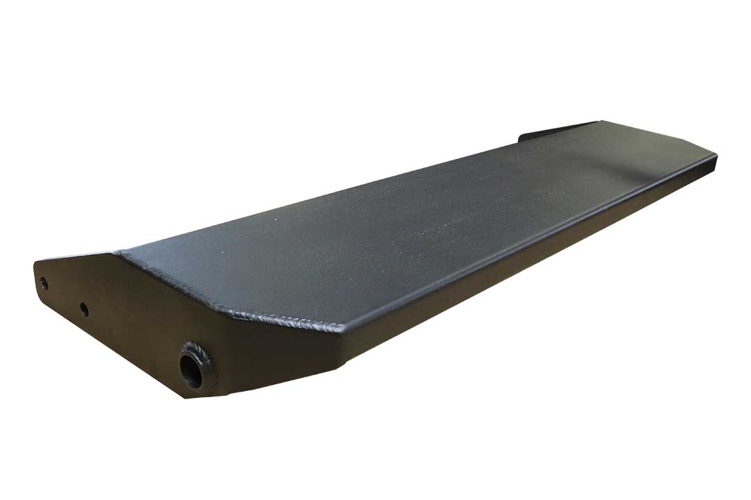 Van Compass Rear Mini Tug Step - Sprinter (2019+) - Van Land