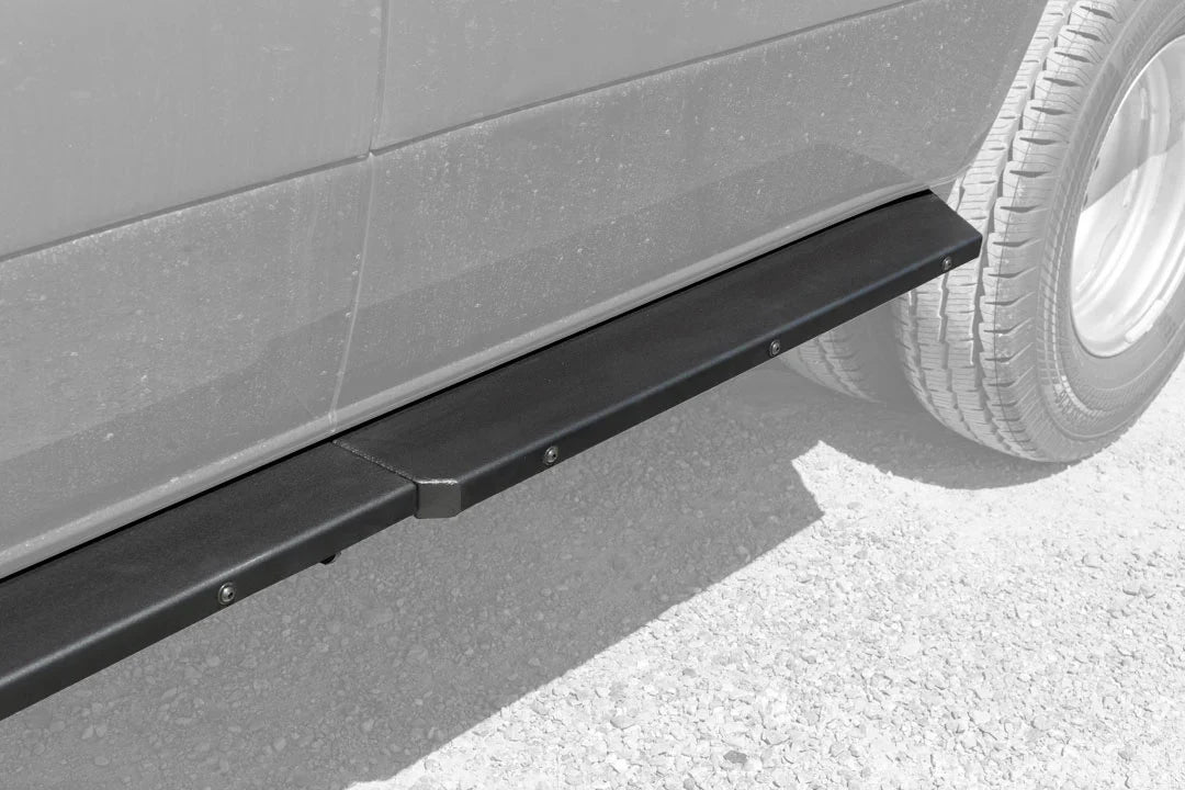 Van Compass 2015-2022 Mercedes Sprinter 170" - 4X4 Rocker Guards - Van Land