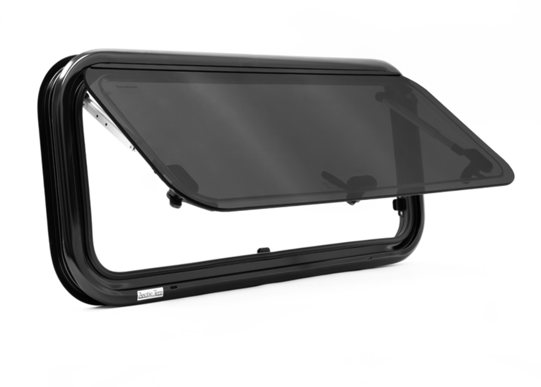 Arctic Tern Flat Acrylic Windows - Van Land