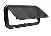 Arctic Tern Flat Acrylic Windows - Van Land