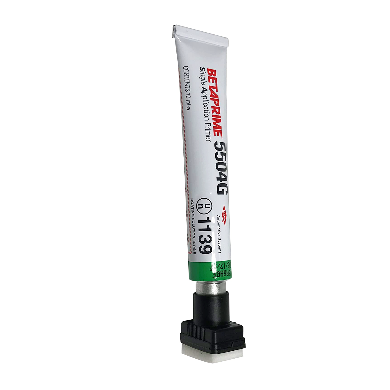 DOW Black BetaPrime 5504G Single Application Primer (10ml tube) - Van Land