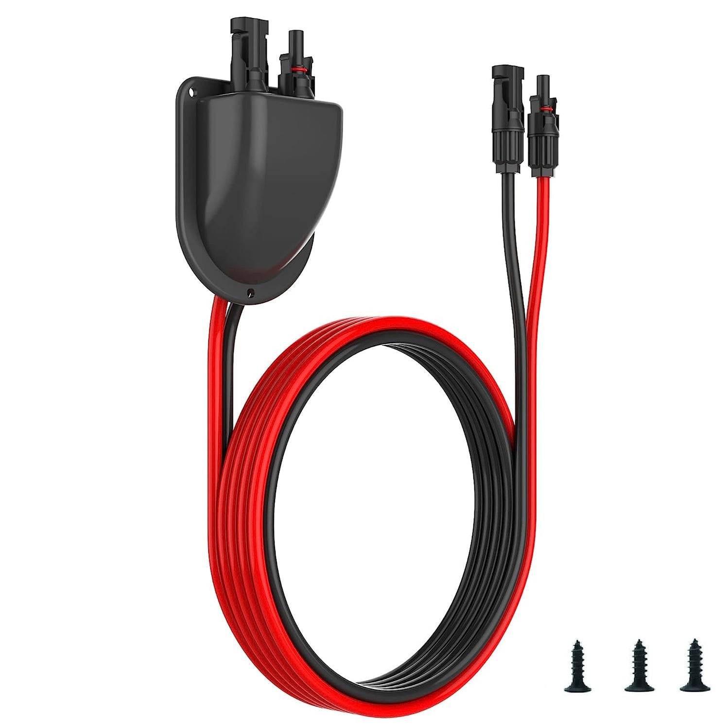 MC4 Solar Roof Port - Van Land