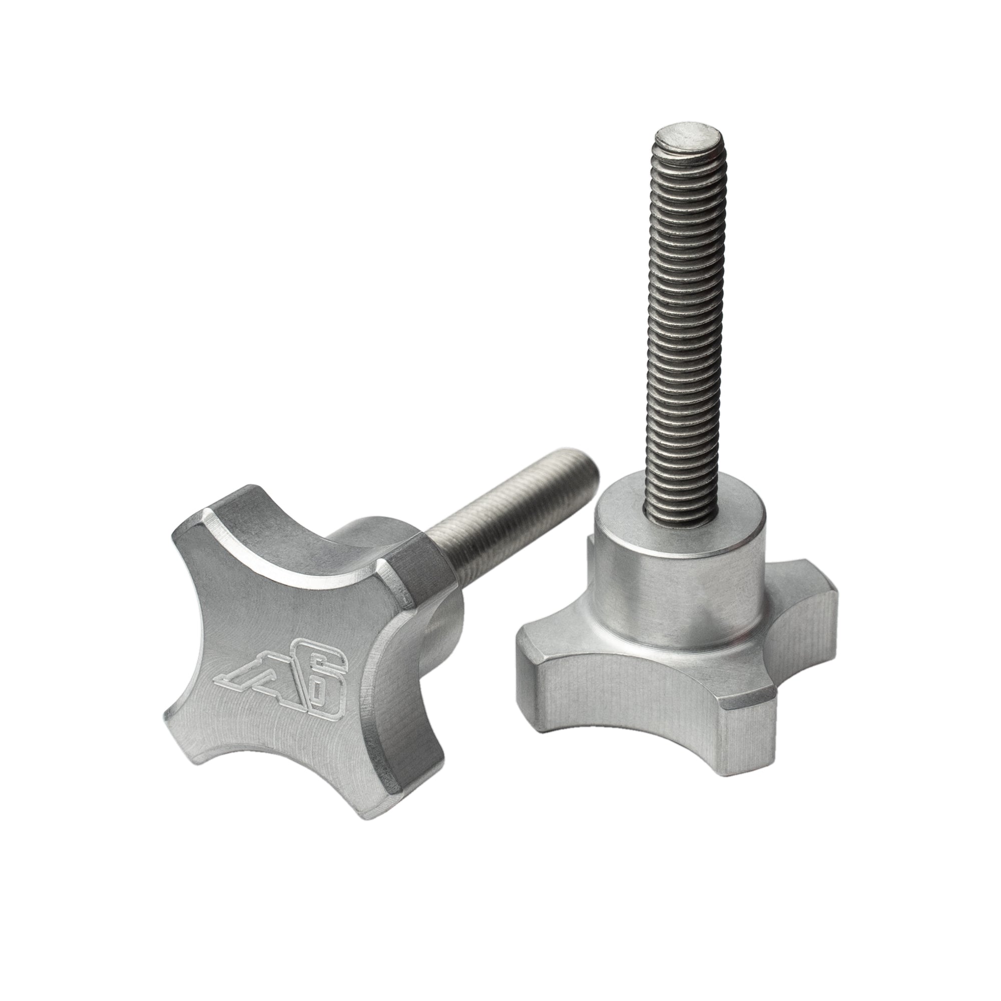 Shovel Mount Knobs- Pair - Van Land