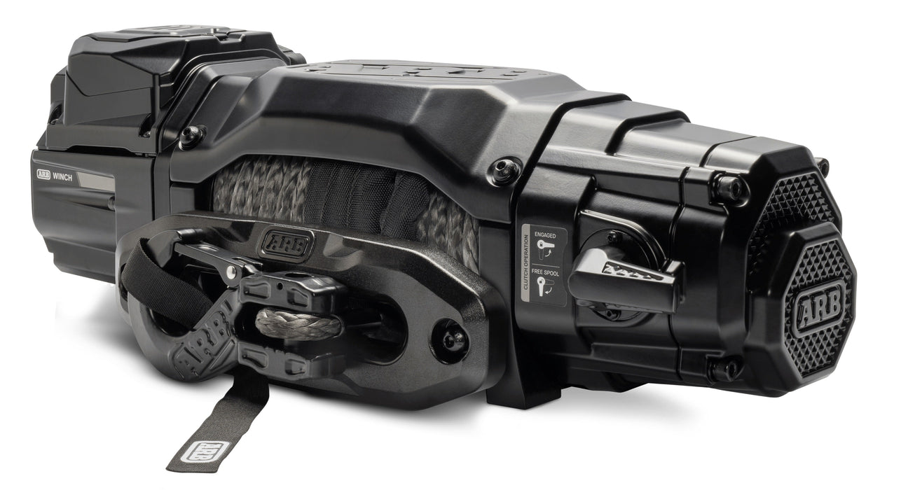 ARB Winch 12,000 lbs (ARW120SA) - Van Land