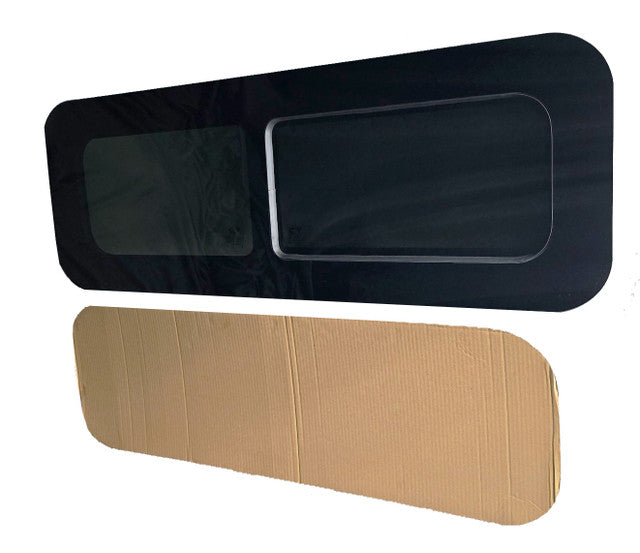 VWD SE-Series Half-Slider Bunk Window - Driver Side 40" x 15" (BUNK401 ...
