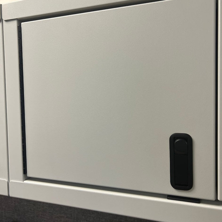 RB Components 42in Galley - Isotherm 85 Fridge Base Cabinet - Drawer S ...