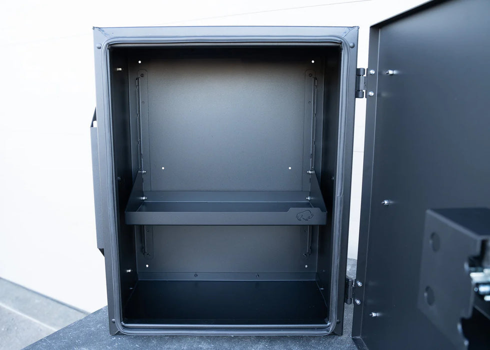 ROAMBUILT Universal Aluminum Storage Box - Van Land