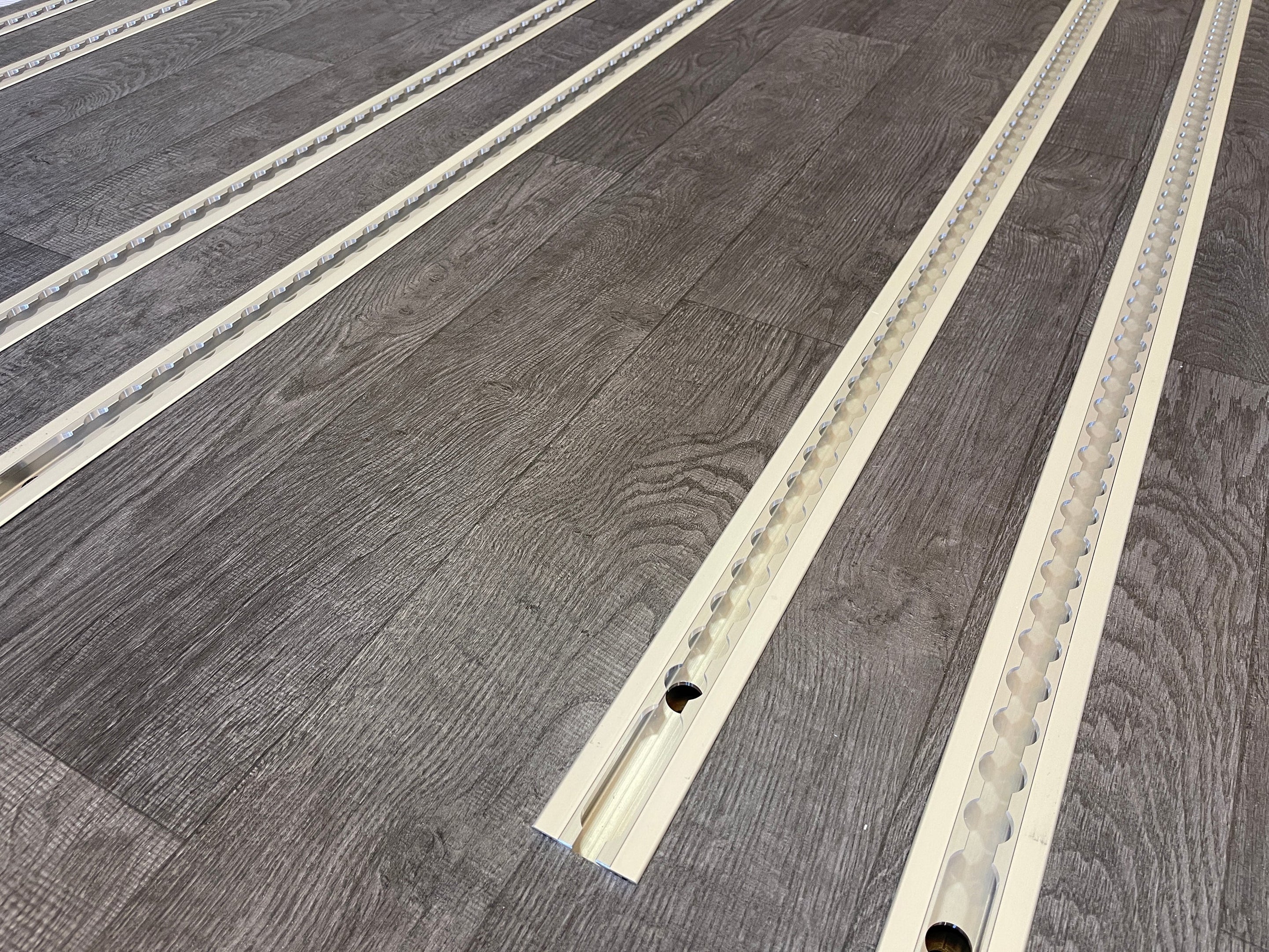 MobiFrame 2007+ Mercedes Sprinter Floor System - Van Land