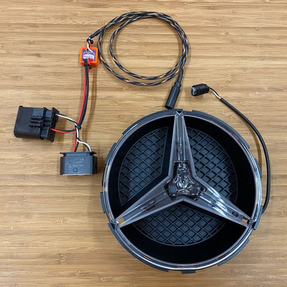 Terrawagen LED Grill Emblem Sprinter 907 - Van Land