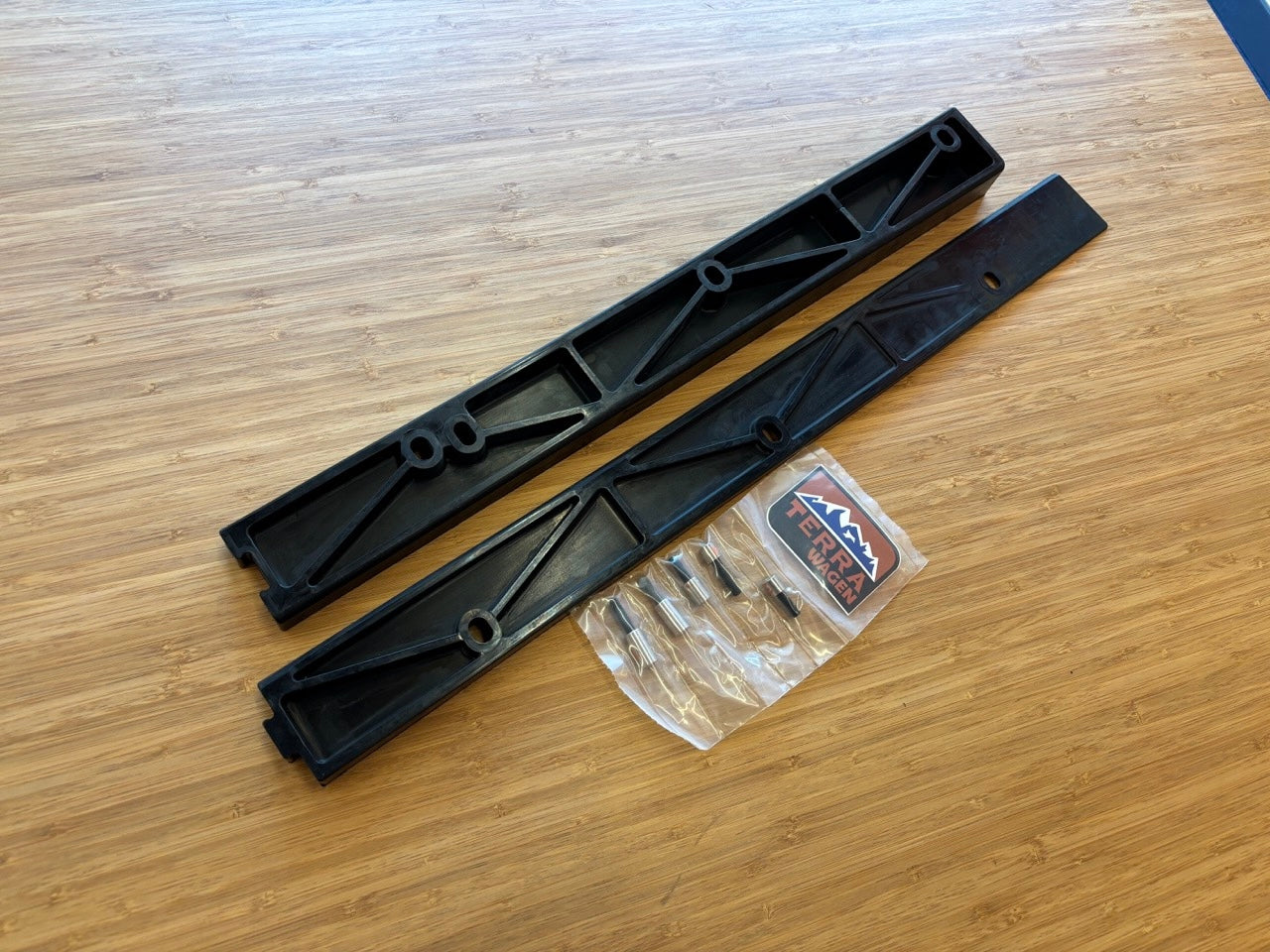 Terrawagen Track Wedge - Van Land