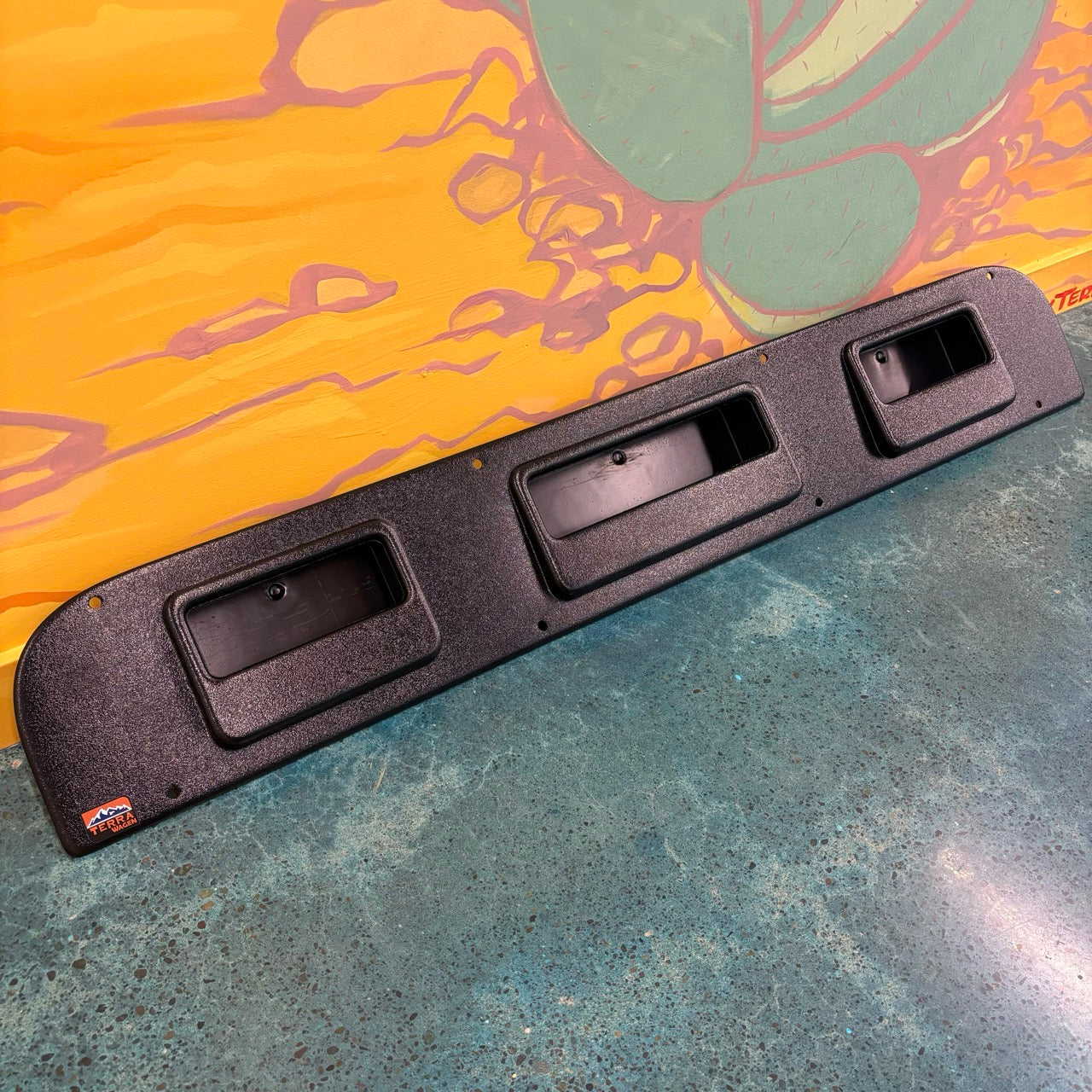 Terrawagen Sprinter Slider Stash - Van Land