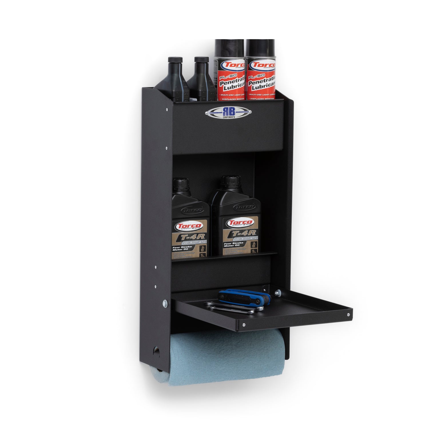 RB Components Jr. Folding Work Station - Van Land