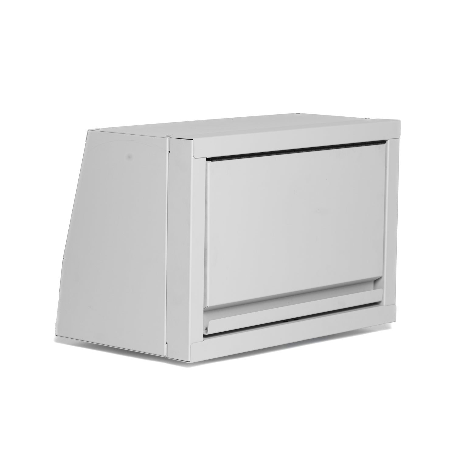 RB Components Sprinter Van Overhead Cabinet, 16"H x 14"D x 24"W - Van Land