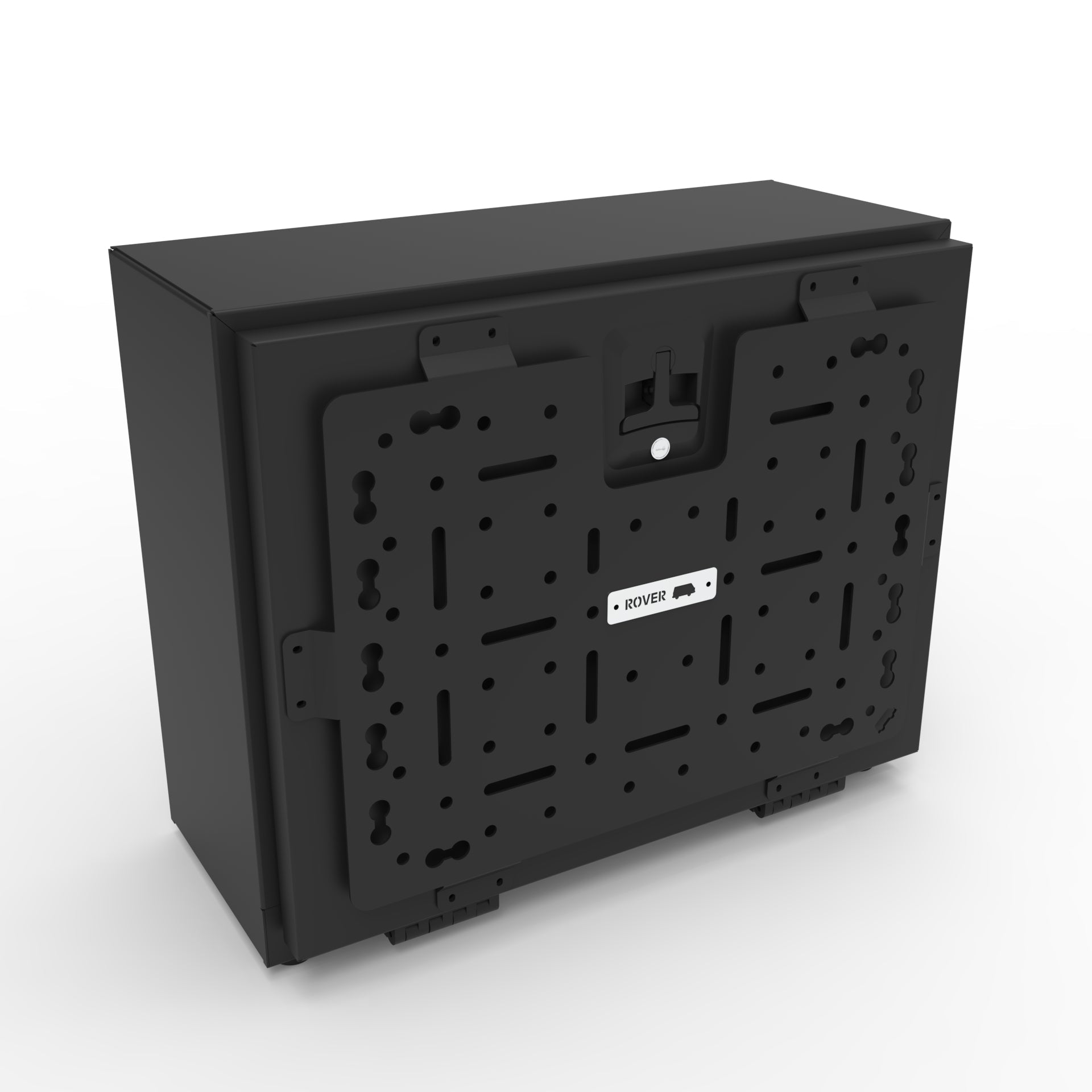 Rover Vans Gear Box Tactical Edition Black - Van Land