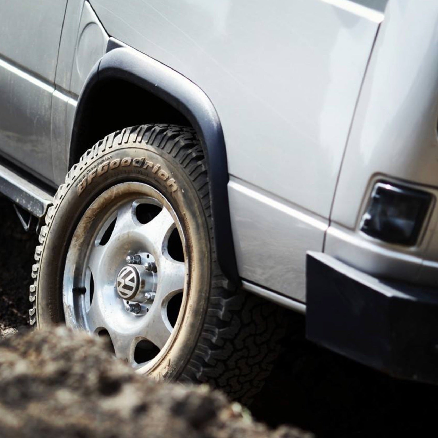 Terrawagen Fender Flare Kit Vanagon / Transporter - Van Land