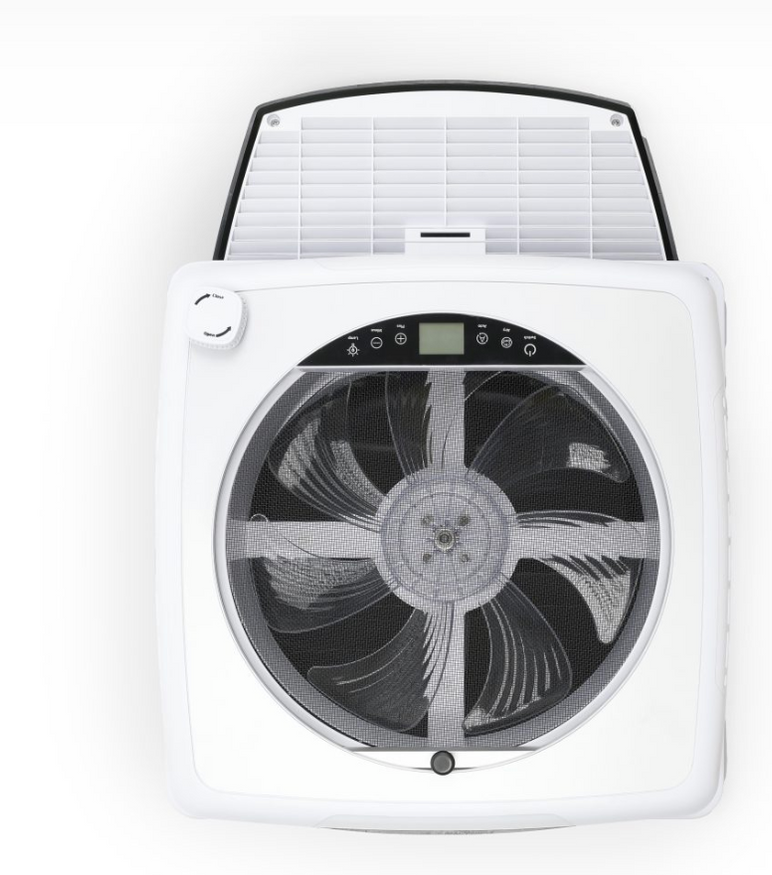 AirPlus Roof Fan - Van Land