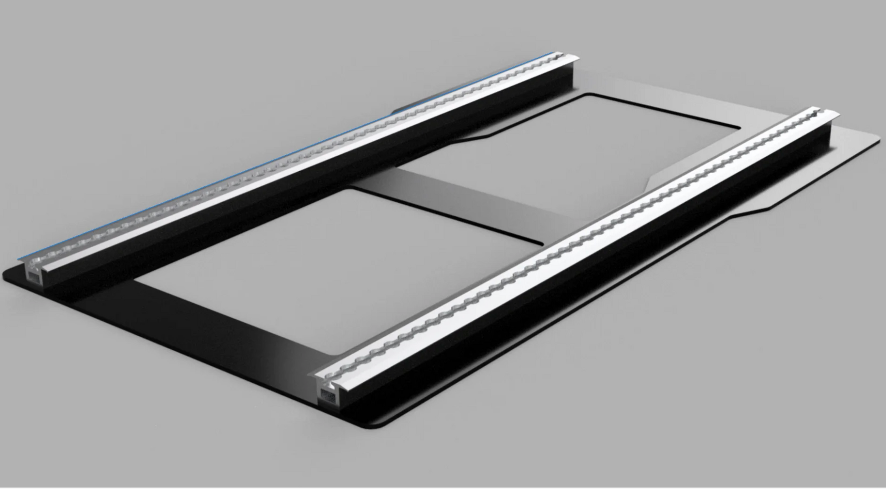 MobiFrame SAF42/43 Seat Bed - Van Land