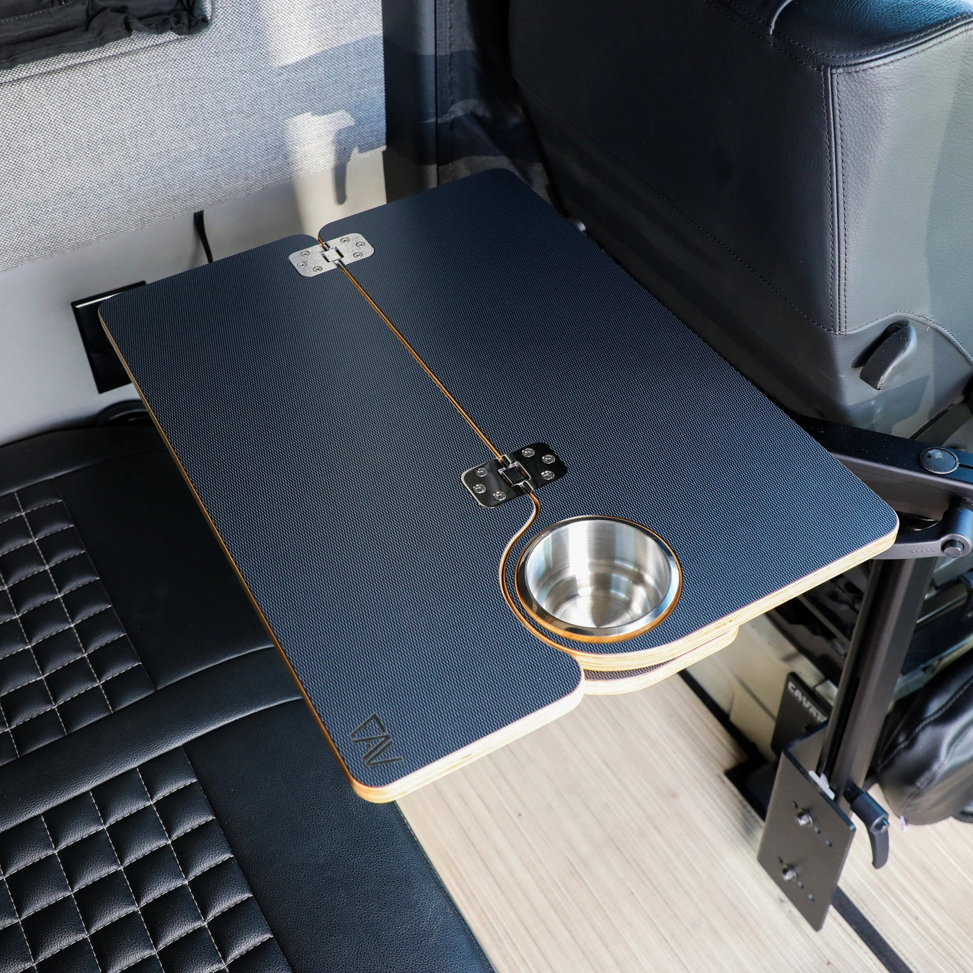Canyon Adventure Vans Solo Folding Table Top - Van Land