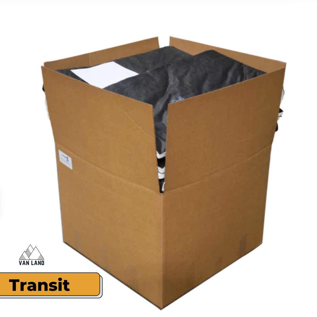3M™ Thinsulate™ Van Insulation Kit for Ford Transit - Van Land