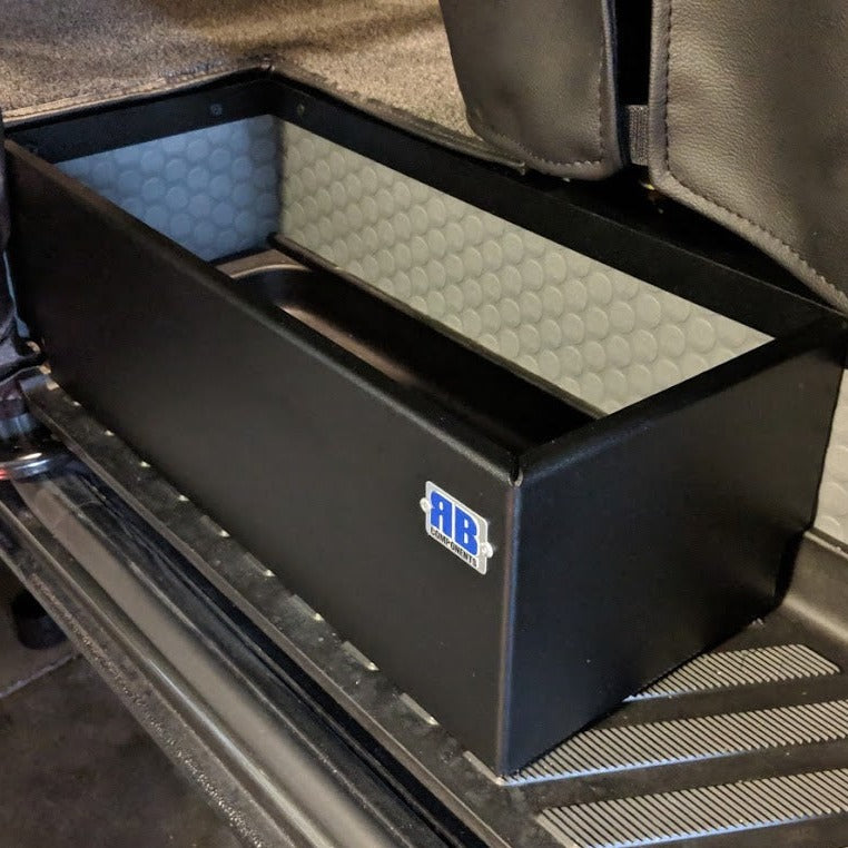 RB Components 2007+Sprinter Van Sliding Door Step Retainer Box - Upgra ...