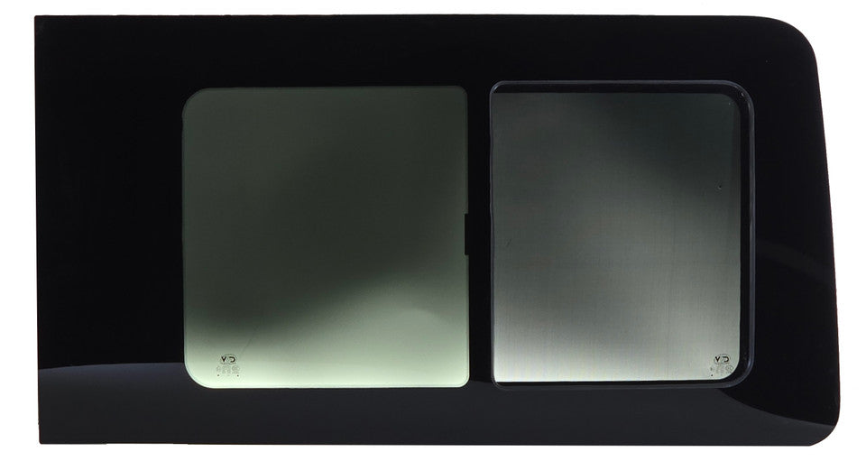 VWD 2015+ Ford Transit Passenger Sliding Door Slider Window (TR201-SE ...