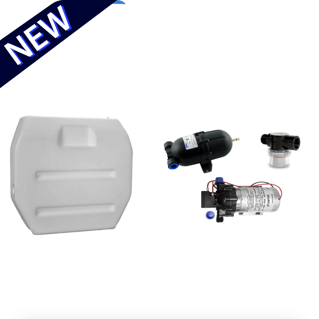 Water Tanks - Van Land