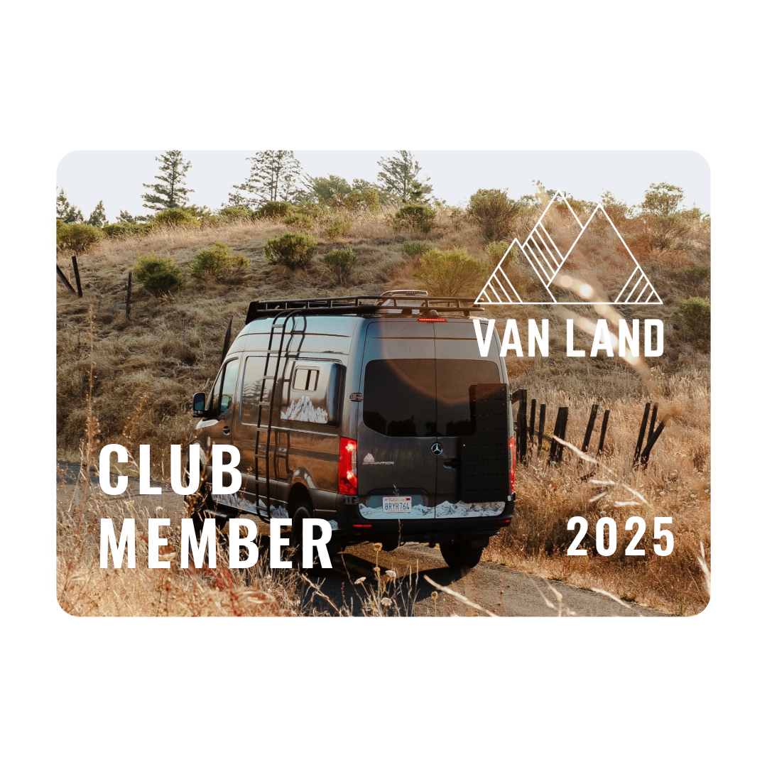 Van Land Club Membership - Default Title - Van Land