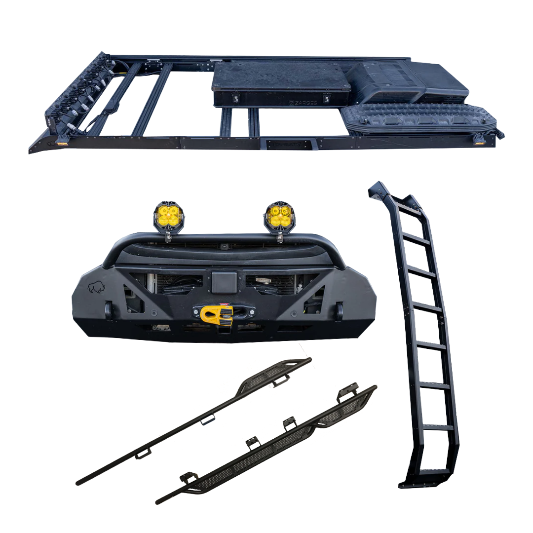 RoamBuilt 2019+ Sprinter Exterior Bundle - Van Land