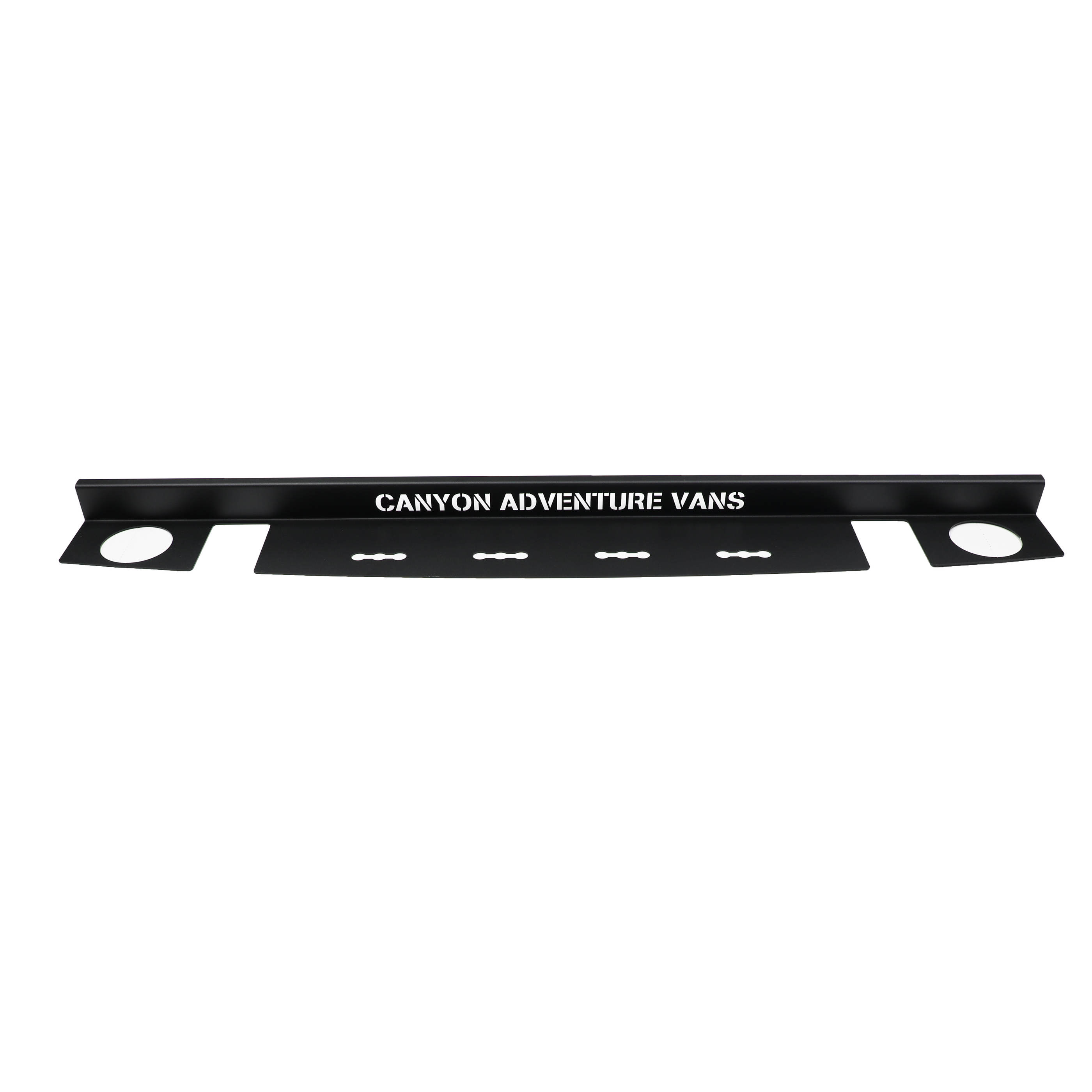 Canyon Adventure Vans VersaFlex Bed Rack - Van Land