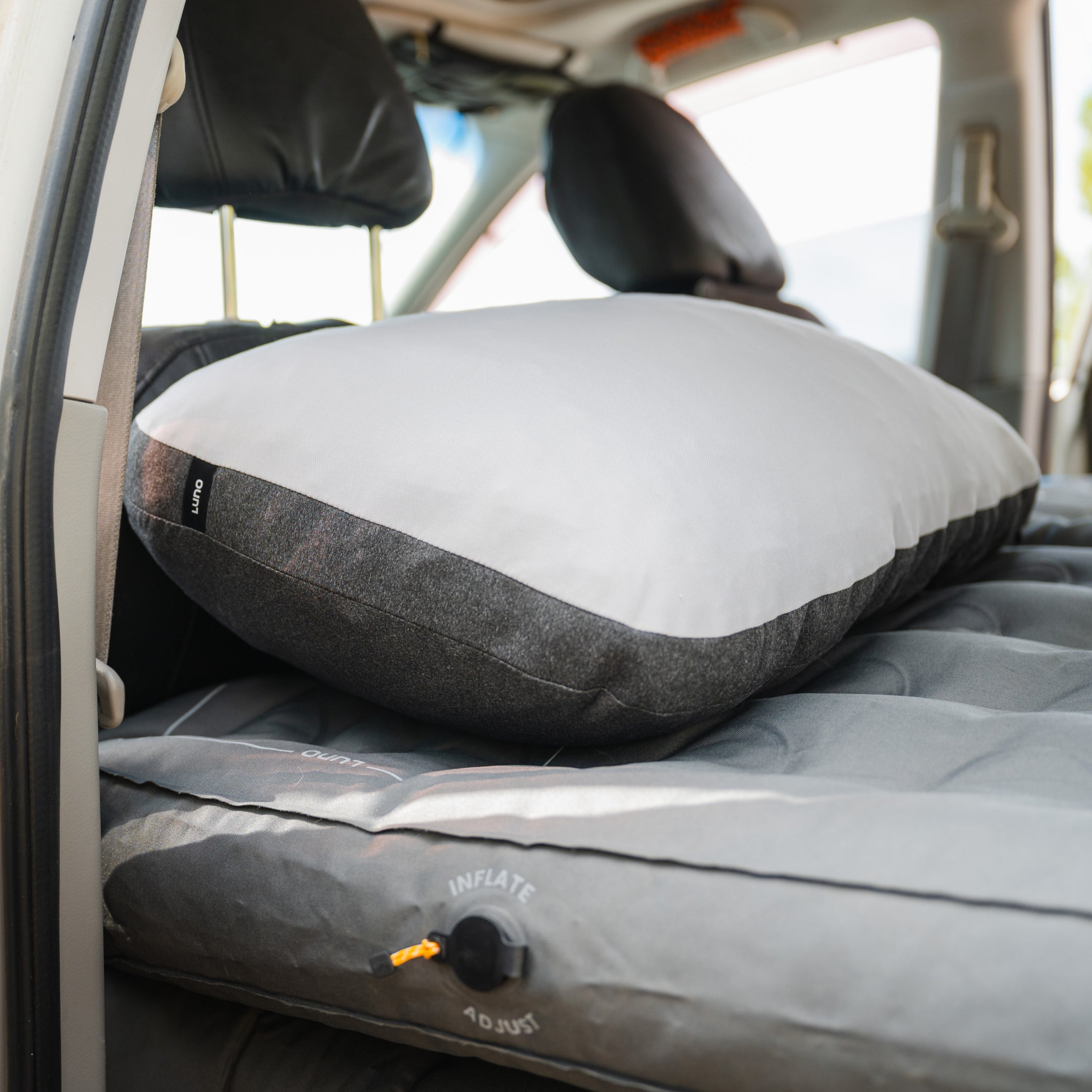 Packable Camp Pillow - Van Land