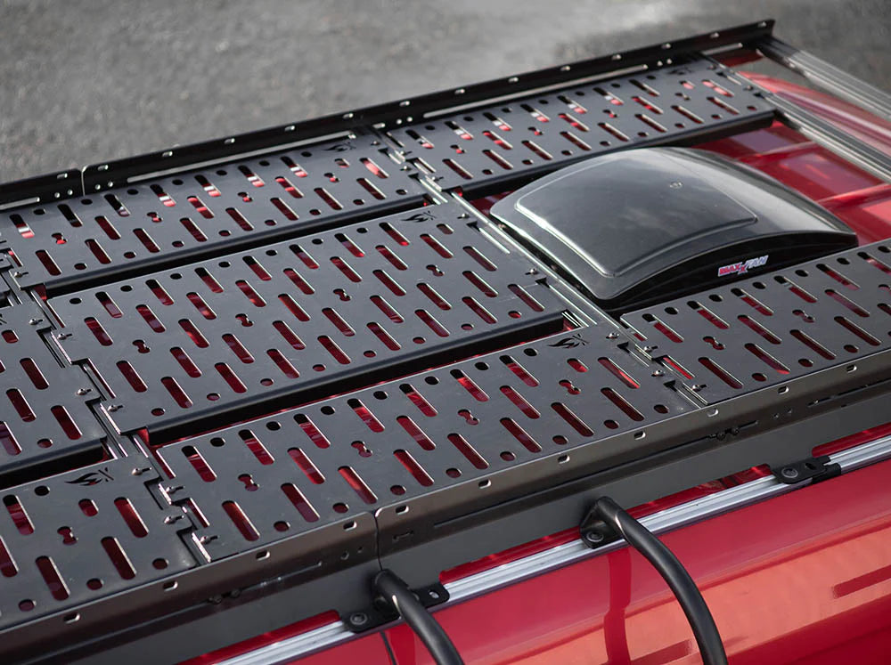 Flatline Van Co Universal Decking Panels - Van Land
