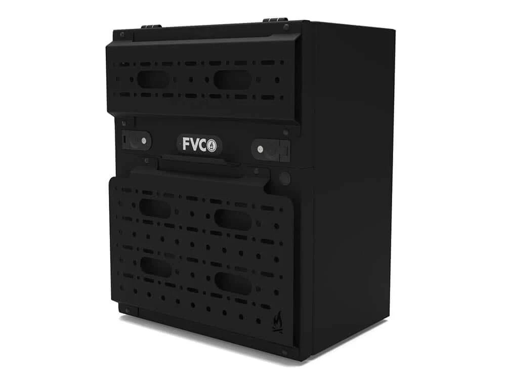 Flatline Van Co Van Rear Storage Box - Van Land
