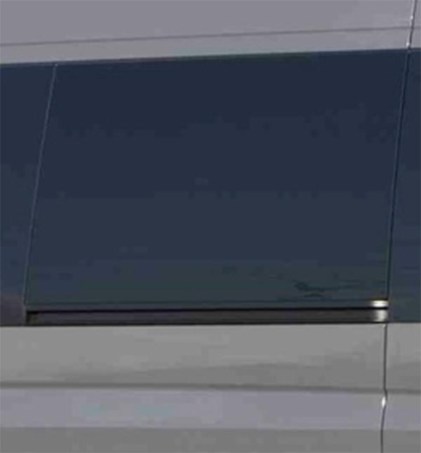 AMA Passenger Side Middle Solid Glass Window 170" WB 2007-2024 (MS06-R ...