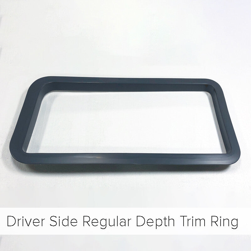 Flarespace Interior Trim Rings For Sprinter 170 - Van Land