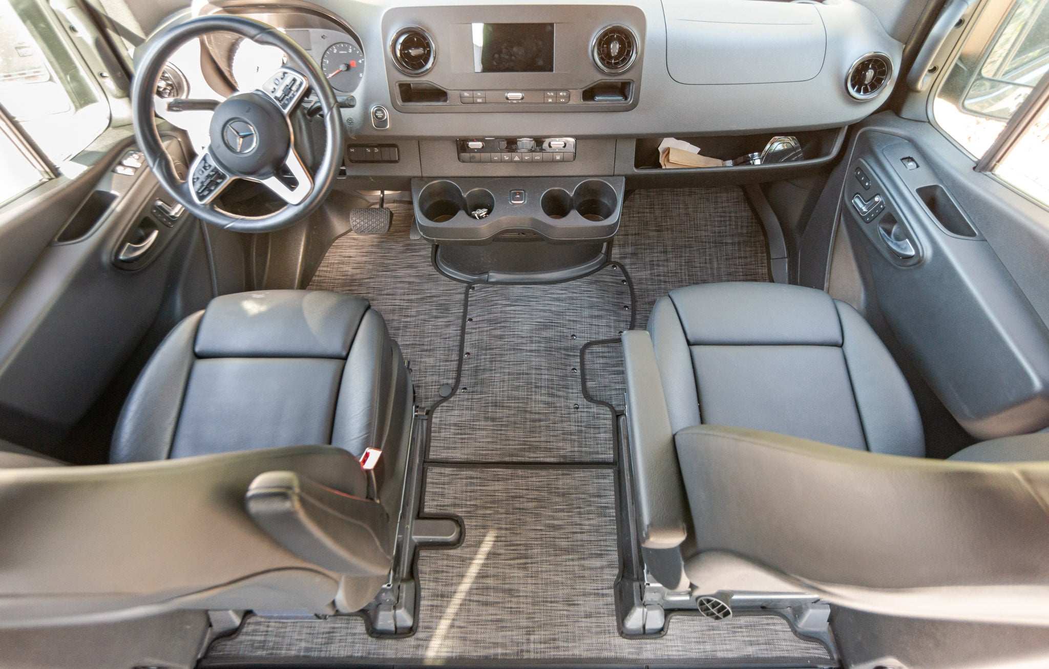 Floor Mats - Van Land