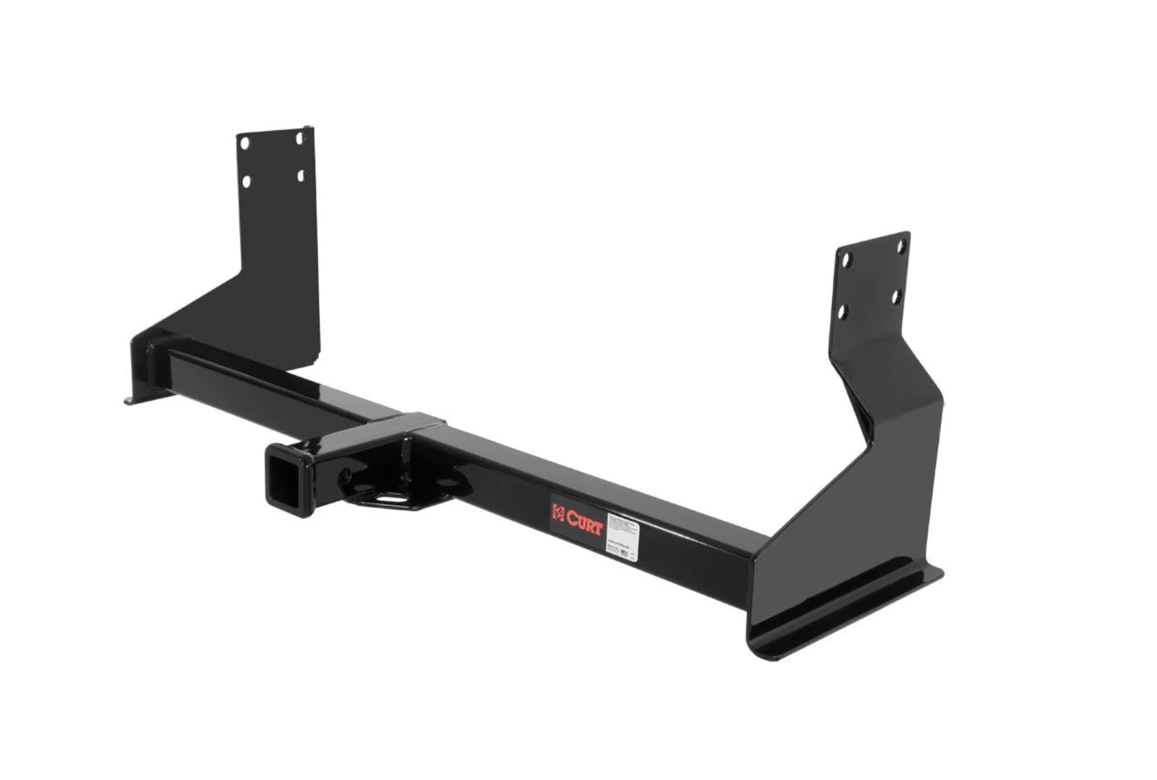 Class 3 Hitch, 2", Mercedes-Benz Sprinter 2500, 3500 - Van Land