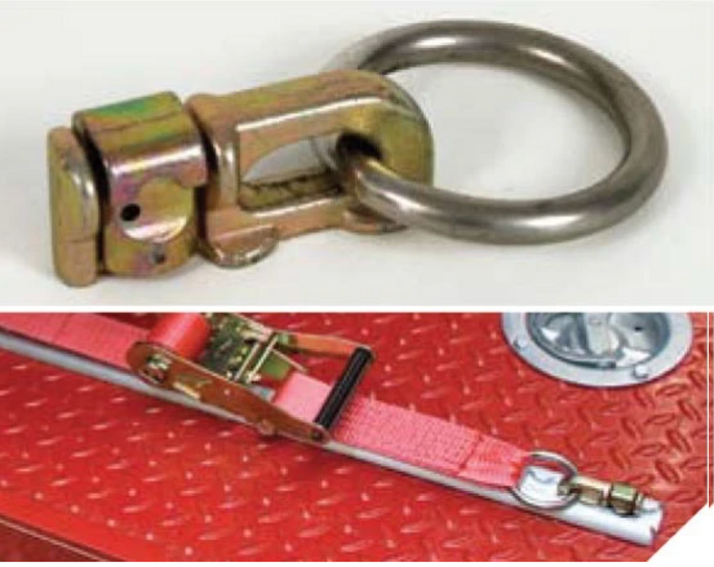 L-Track & Accessories - Van Land