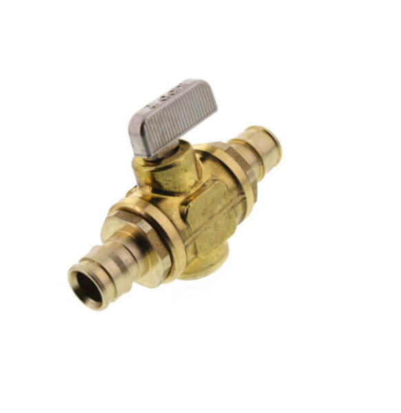 1/2" ProPEX Brass Ball Valve Lead Free - Van Land