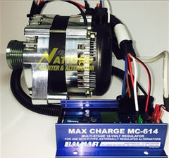 Mercedes Sprinter Dual Alternator 12 Volt 280 AMP Kit (2007-2022 3.0L ...