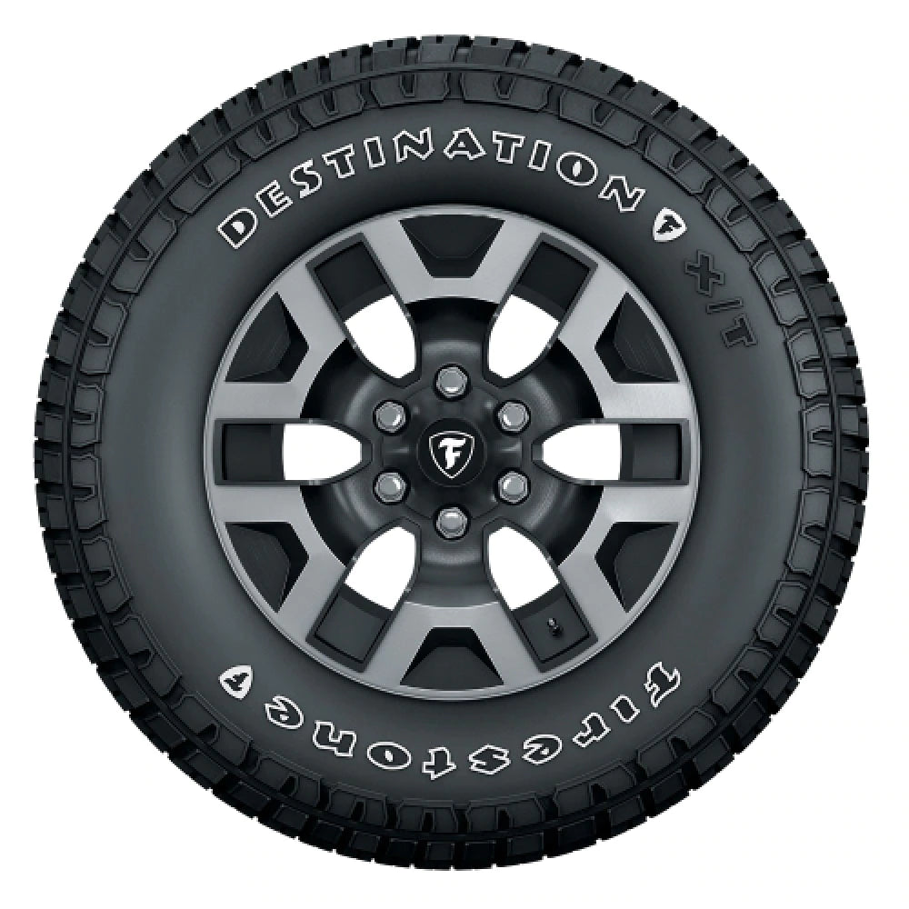 Firestone Destination X/T Tire - Van Land